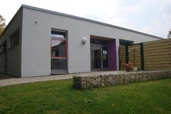 Neues Klettergerüst für den Außenbereich - Meine Helden