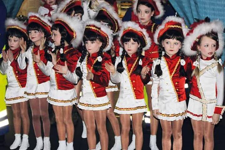 Gardekostüme für unsere Kinder - Meine Helden